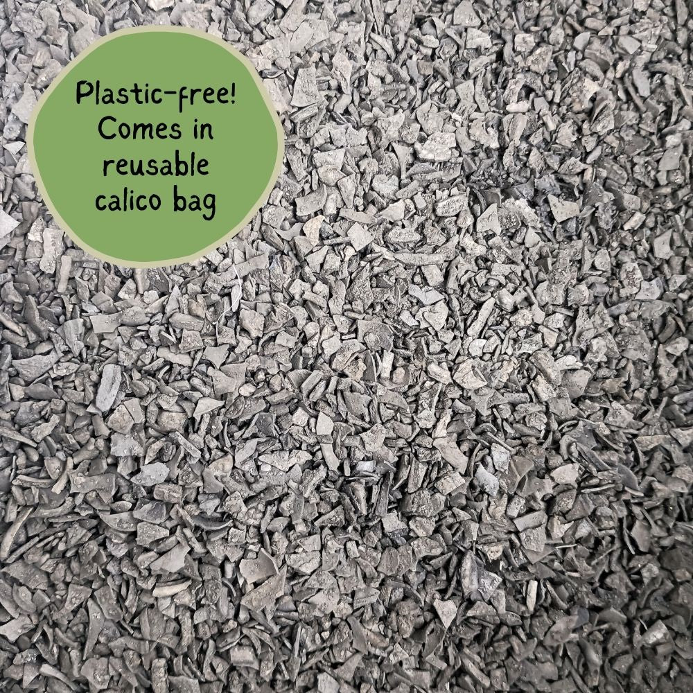 Biochar Soil Improver | 7L Bag | 100% Recycled Ingredients – Food2Soil